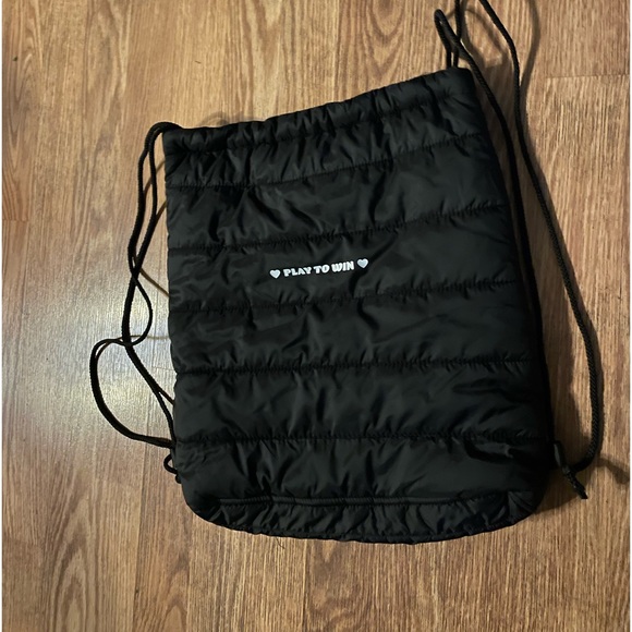 Bags | Puffer Style Backpack | Poshmark
